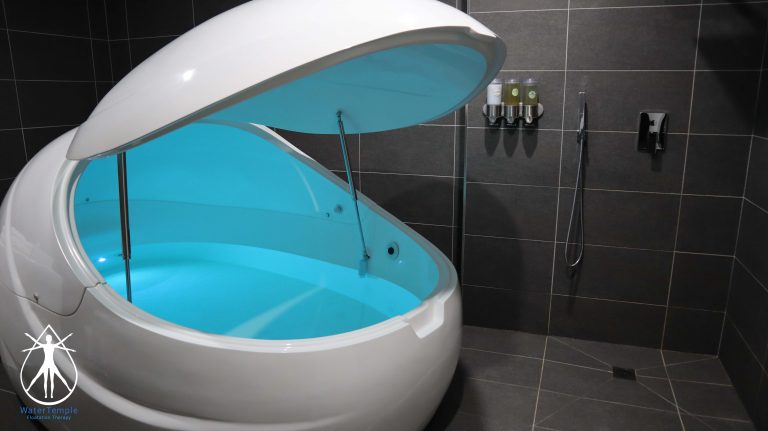 Have you ever wondered how we clean out float pods?