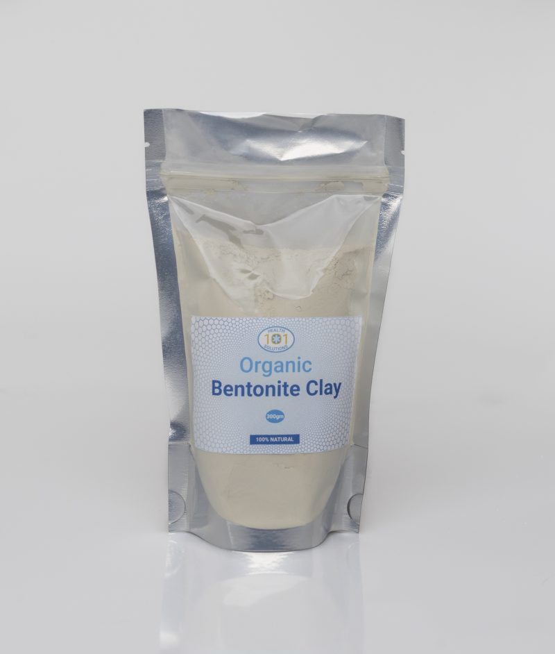 HS 101 Bentonite Clay 300gm - Water Temple