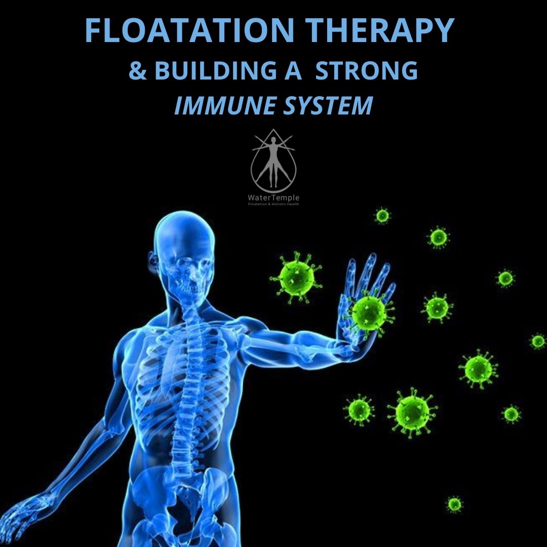 Floatation Therapy is the Best Detox - Water Temple
