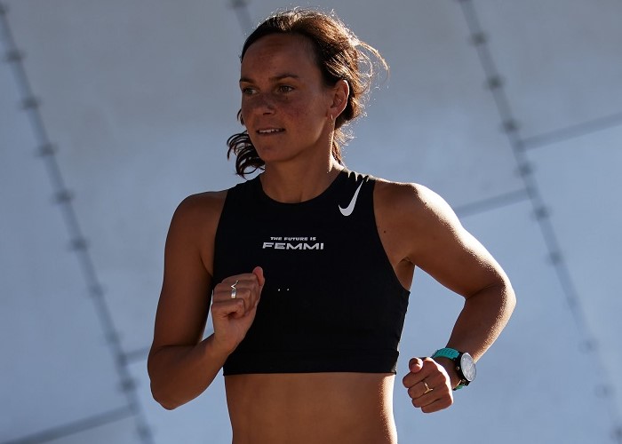 Float Therapy for Runners - Water Temple