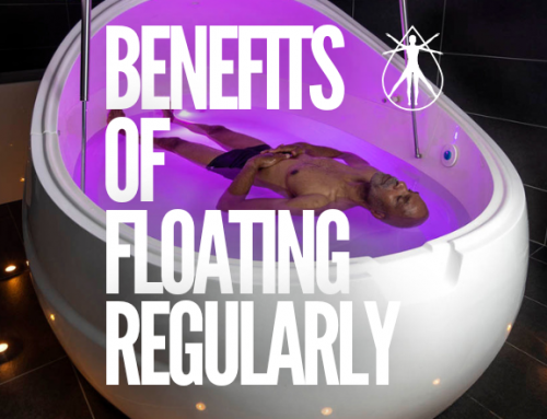 Float therapy with Meditation the perfect combination - Water Temple