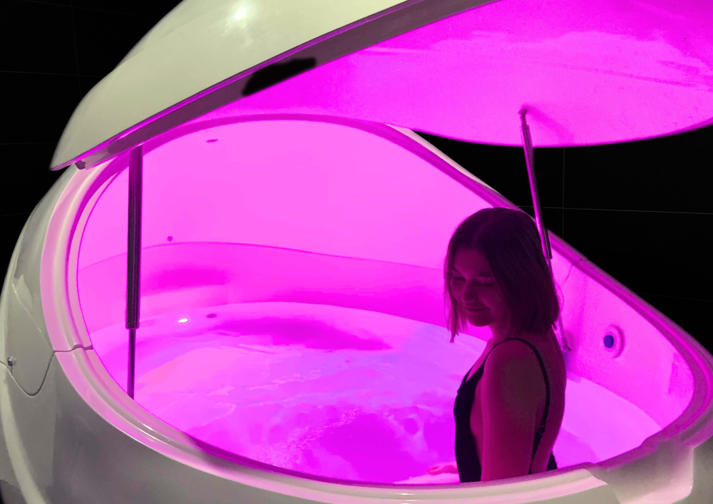 Discover Serenity with Floating - Water Temple